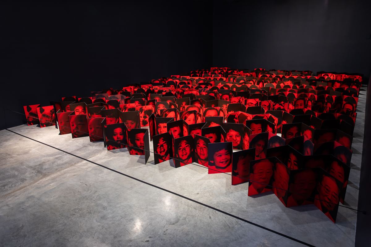 Lindy Lee: Moon in a Dew Drop | Ocula