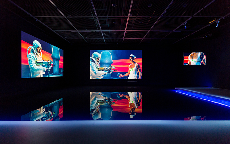 Patrick Sun: Collecting with Pride | Ocula