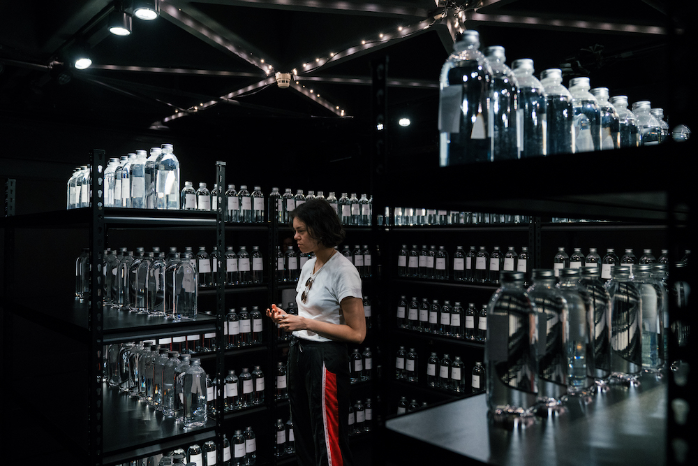 River Lin: Workshopping Performance | Ocula