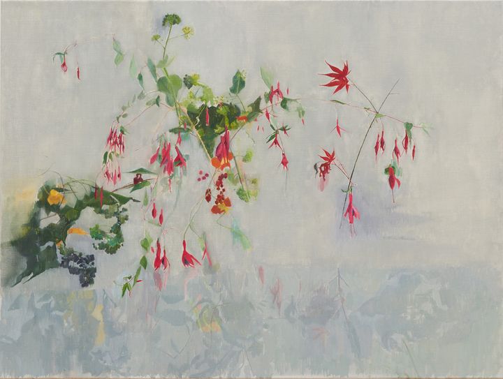 Charlotte Verity: Painting as a Matter of Urgency | Ocula