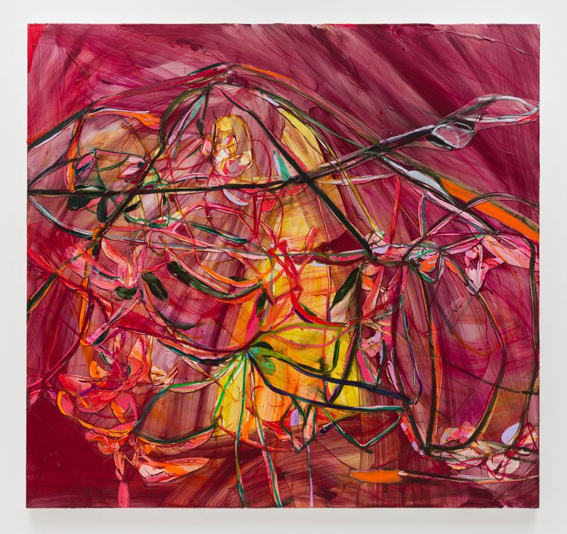 Jadé Fadojutimi: 'When I change, the work changes' | Ocula
