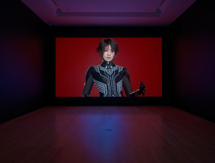 Lu Yang Imagines Reincarnation in a Virtual World | Ocula