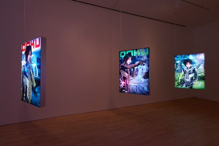 Lu Yang Imagines Reincarnation in a Virtual World | Ocula