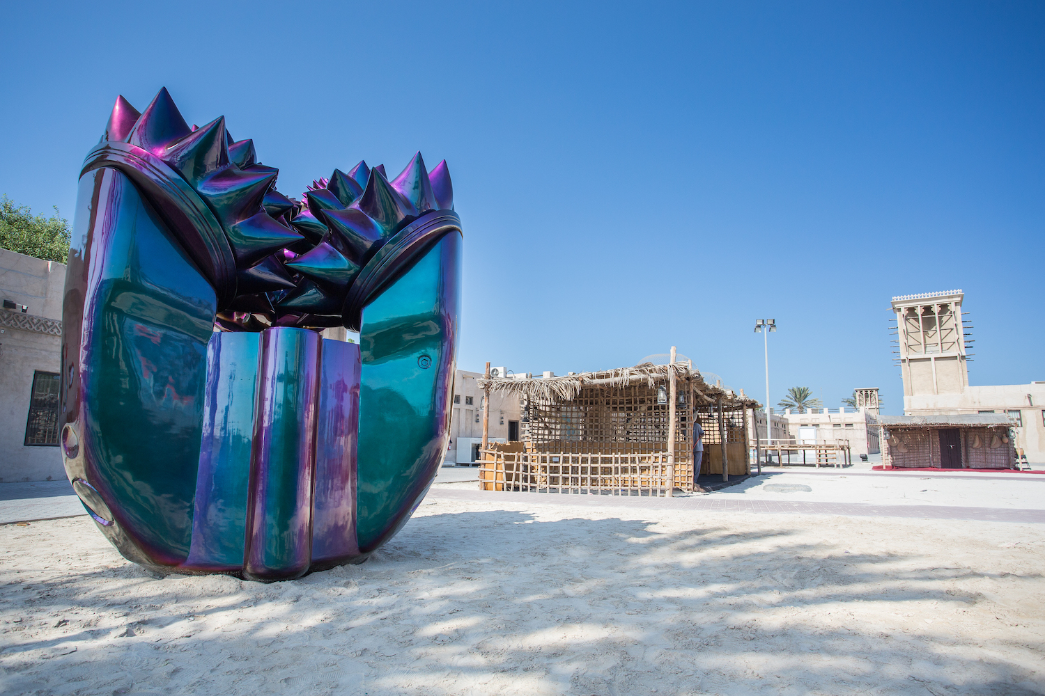 Monira Al Qadiri Dives Deep Into Oil | Ocula