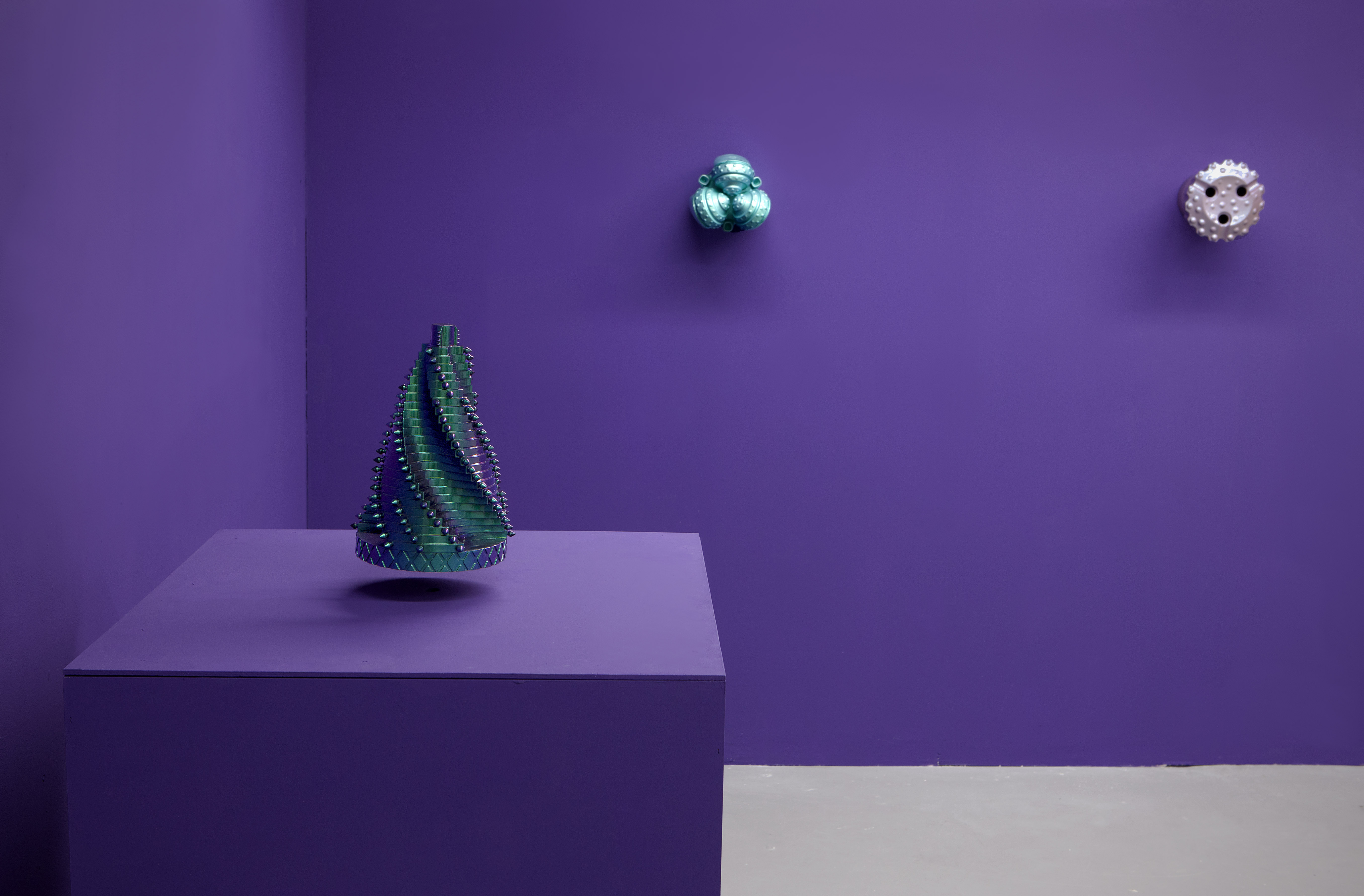 Monira Al Qadiri Dives Deep Into Oil | Ocula