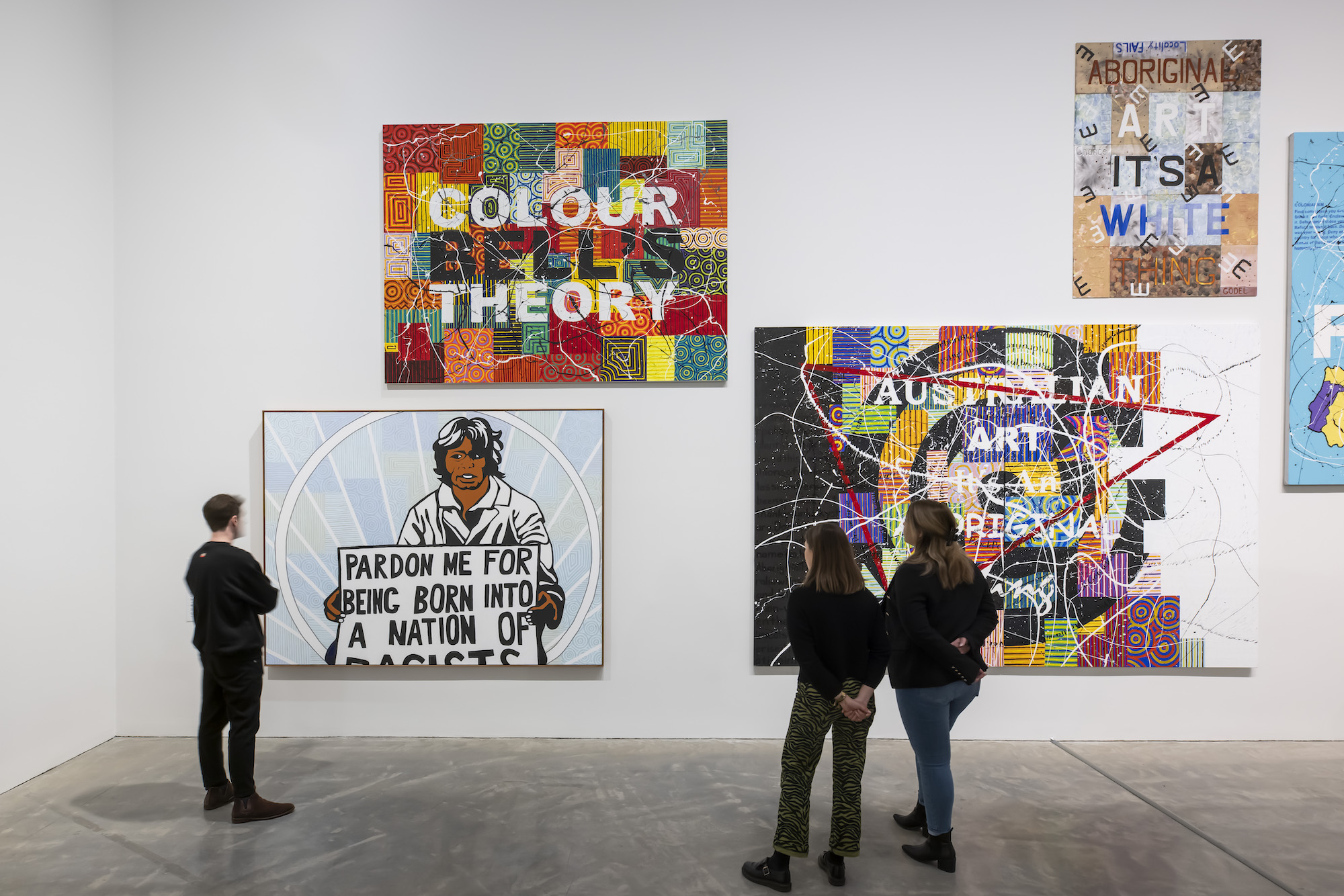 Richard Bell Calls for a Reckoning | Ocula