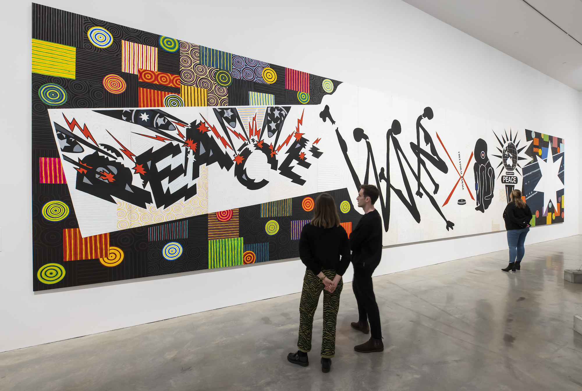 Richard Bell Calls for a Reckoning | Ocula