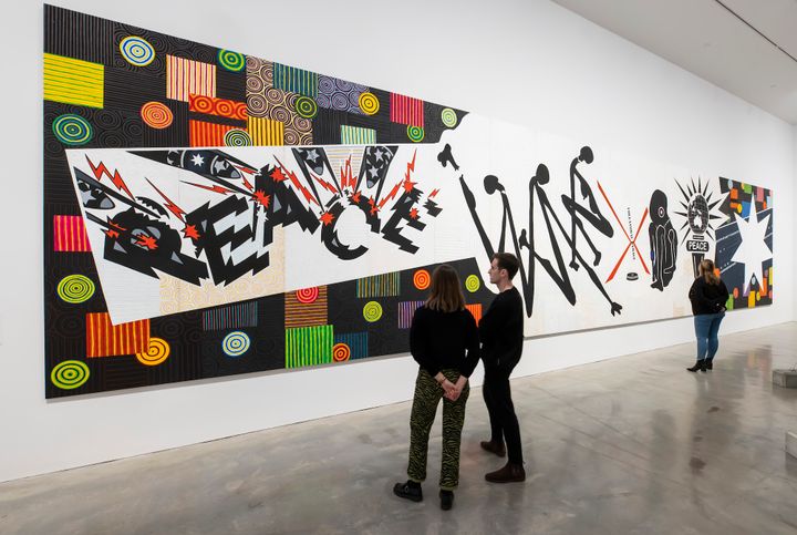 Richard Bell Calls for a Reckoning | Ocula