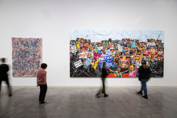 Richard Bell Calls for a Reckoning | Ocula