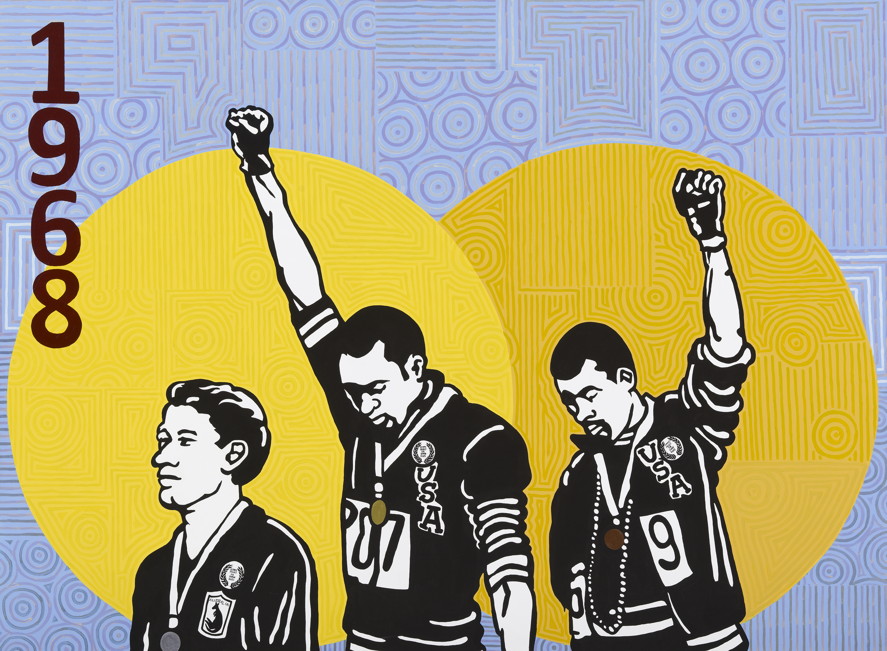 Richard Bell Calls for a Reckoning | Ocula