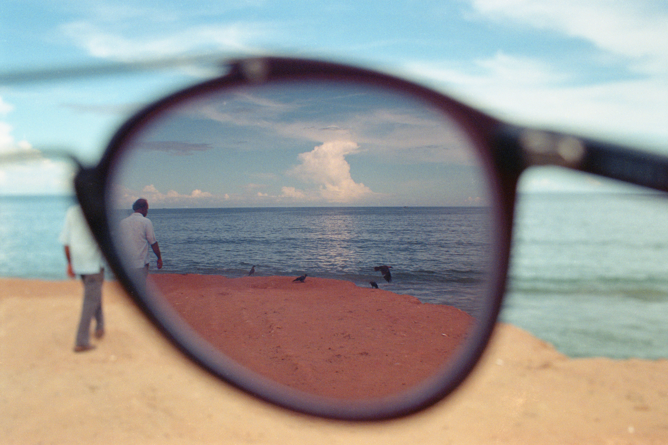 Sabih Ahmed: Expanding the Definitions of South Asia | Ocula