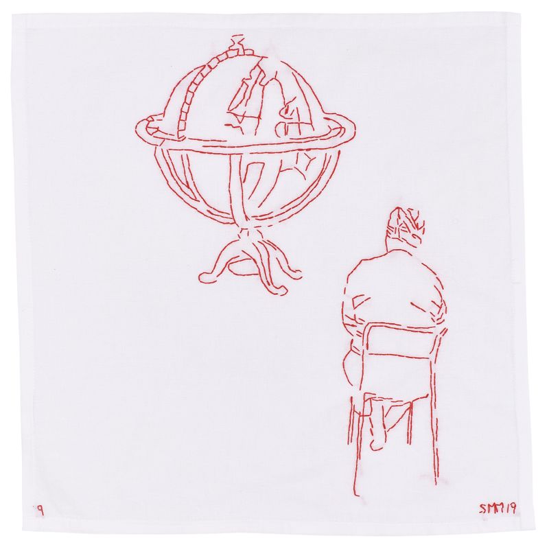 Senzeni Marasela: ‘My work is rooted in Johannesburg’ | Ocula