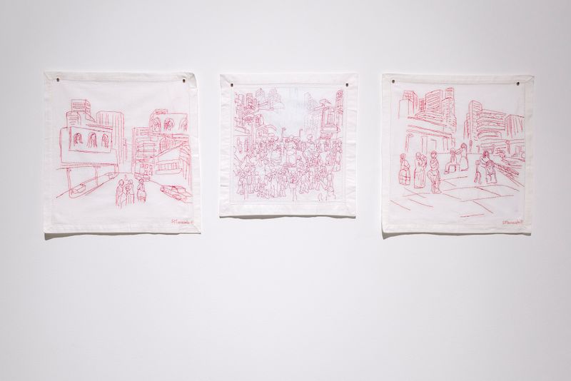 Senzeni Marasela: ‘My work is rooted in Johannesburg’ | Ocula