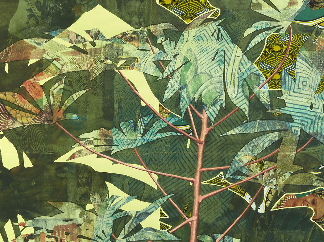 Njideka Akunyili Crosby and Temitayo Ogunbiyi's Distinct ...