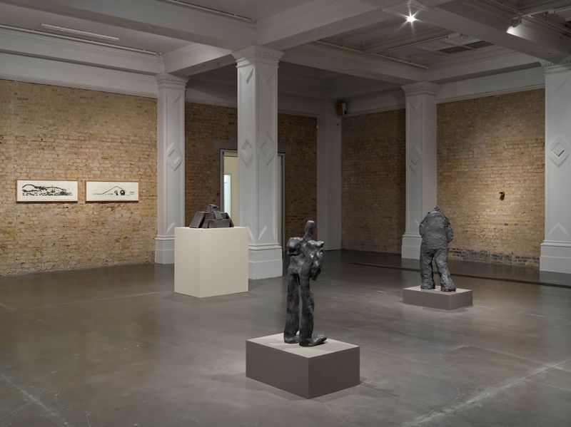 Simone Fattal: Fragility and Fiction | Ocula