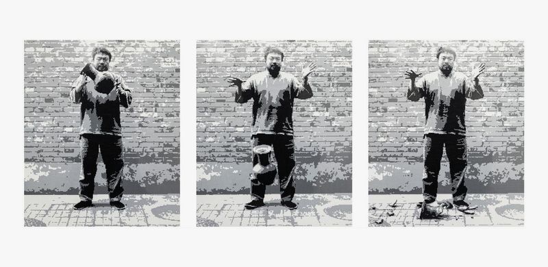 Ai Weiwei on Liberty, ‘The Last Supper' and Lego Geopolitics | Ocula