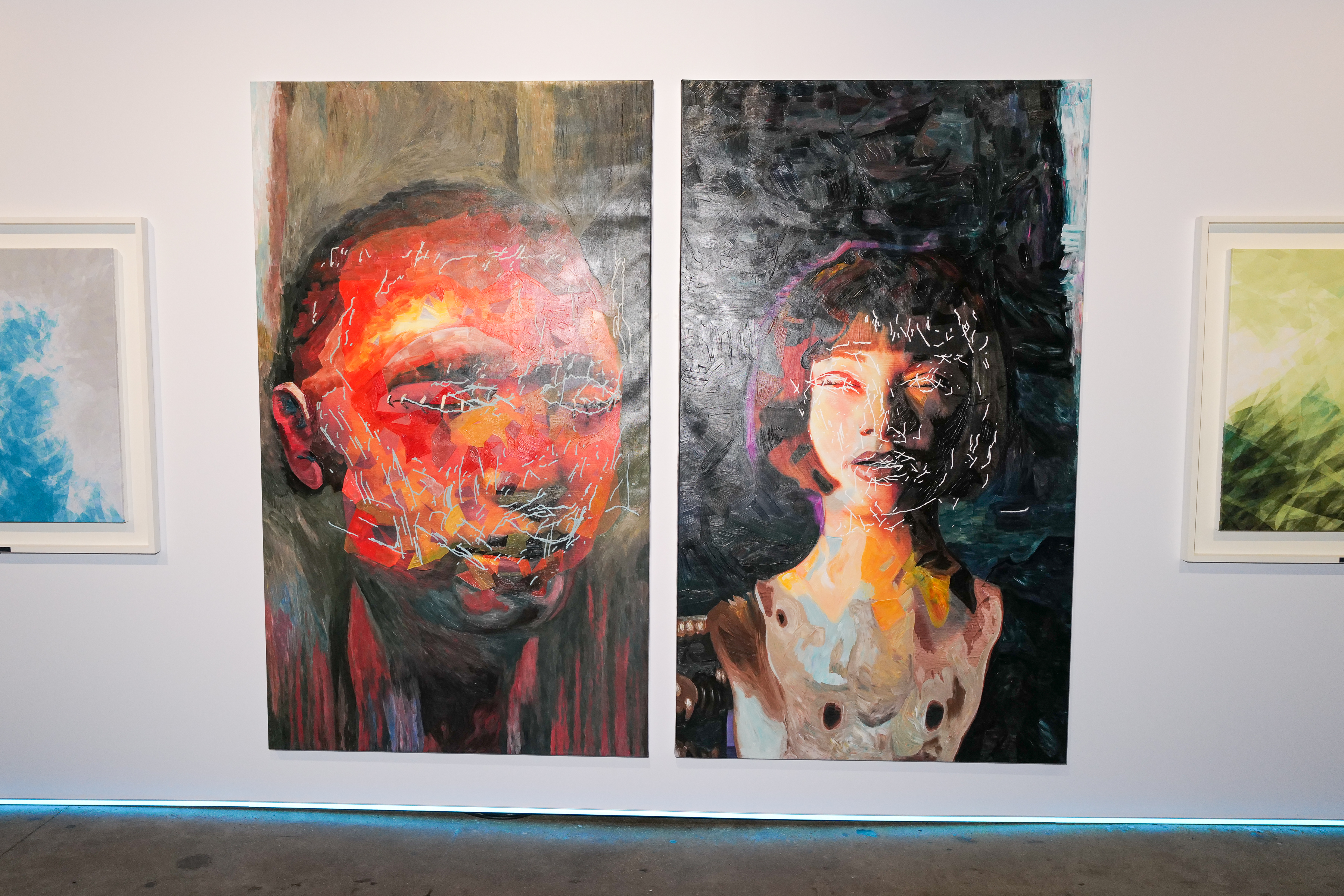 Baz Luhrmann, AI Robot Ai-Da, and Tim Marlow in Conversation | Ocula