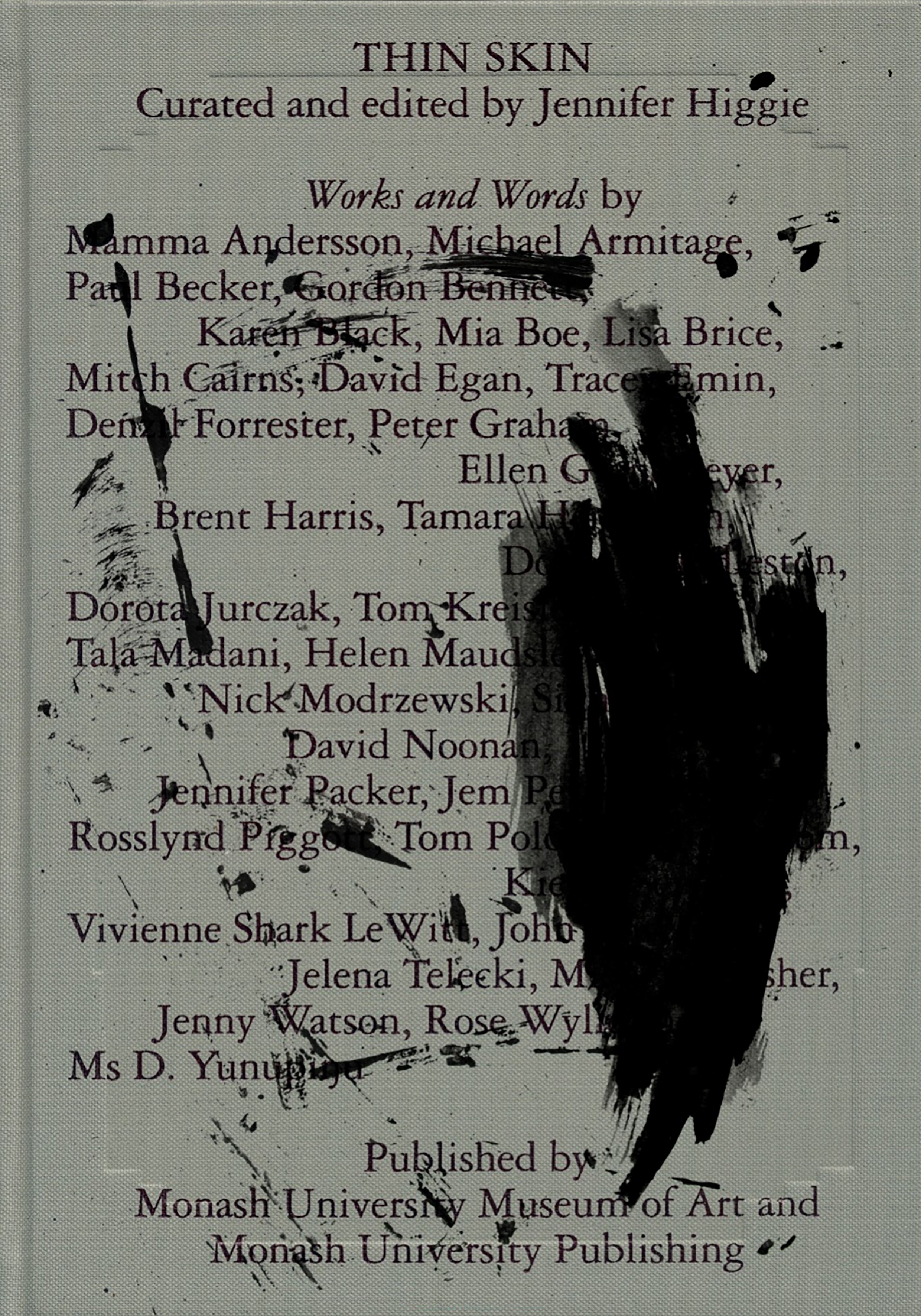 Jennifer Higgie on Crossing Thin Skin Thresholds | Ocula