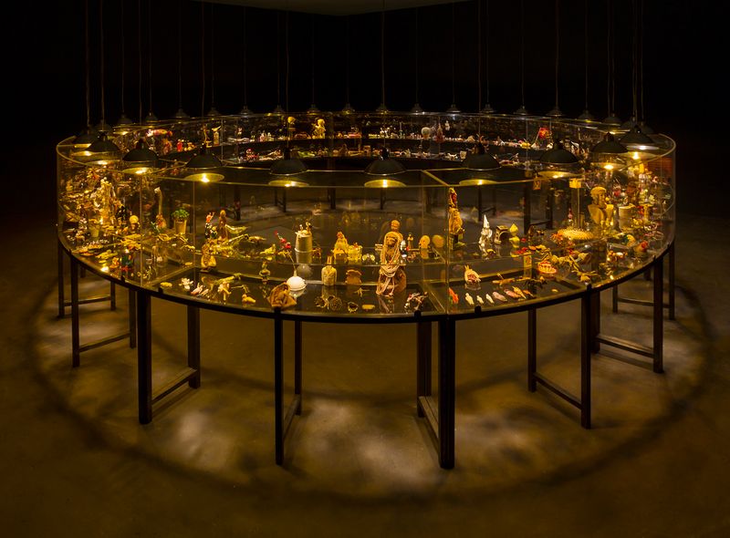 Mithu Sen on Art, Poetry, and Lingual Anarchy | Ocula