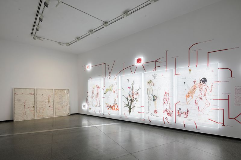 Mithu Sen on Art, Poetry, and Lingual Anarchy | Ocula