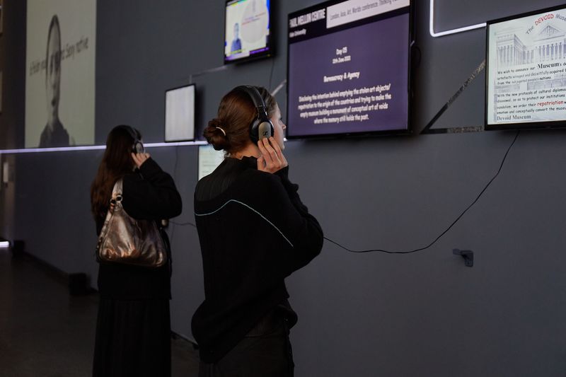 Mithu Sen on Art, Poetry, and Lingual Anarchy | Ocula