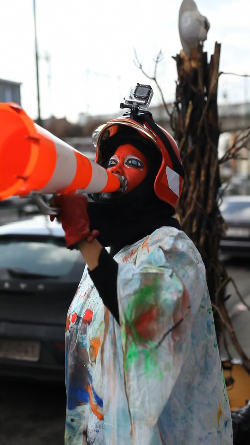 Tracey Rose on Conveying Outrage with Humour | Ocula