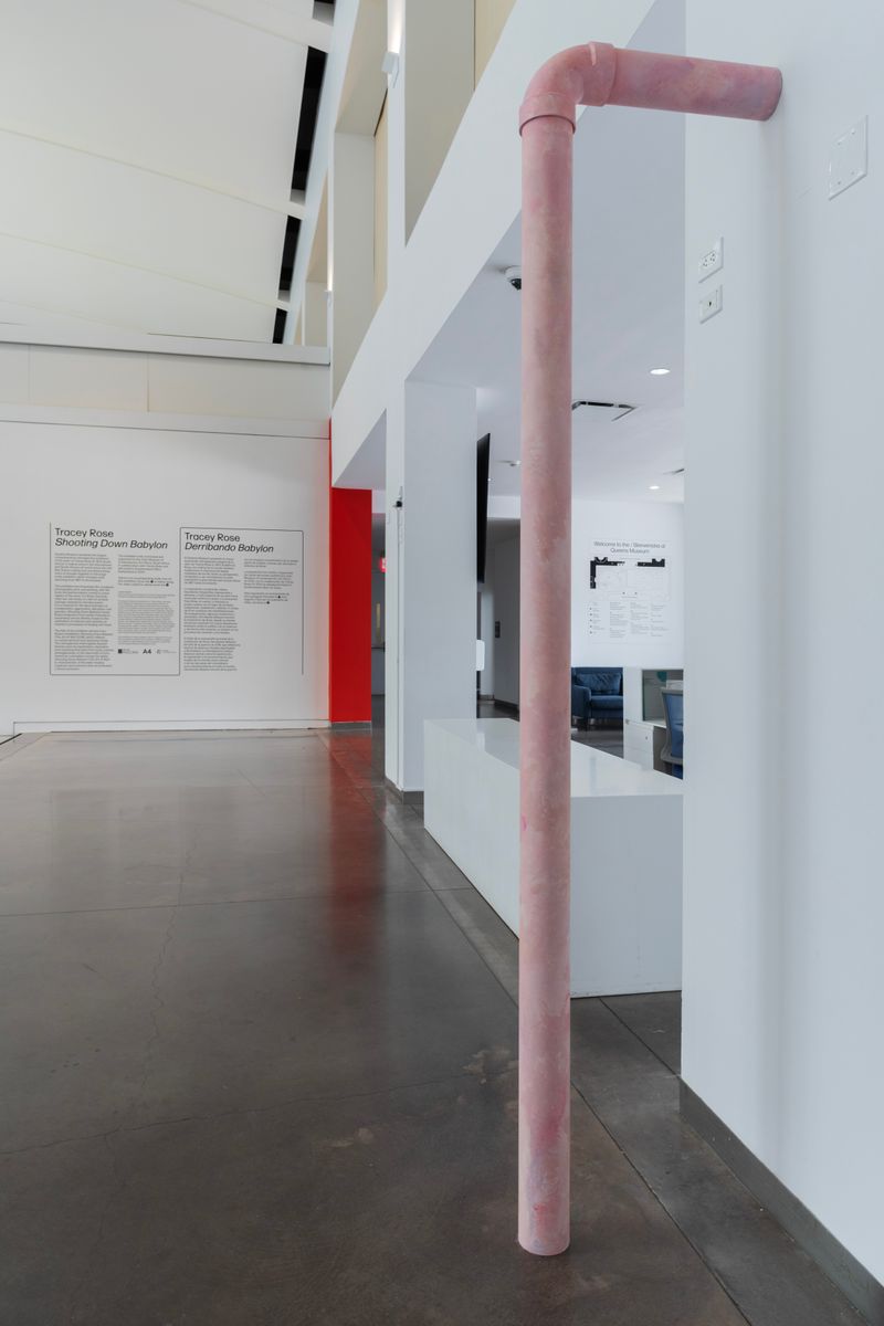 Tracey Rose on Conveying Outrage with Humour | Ocula