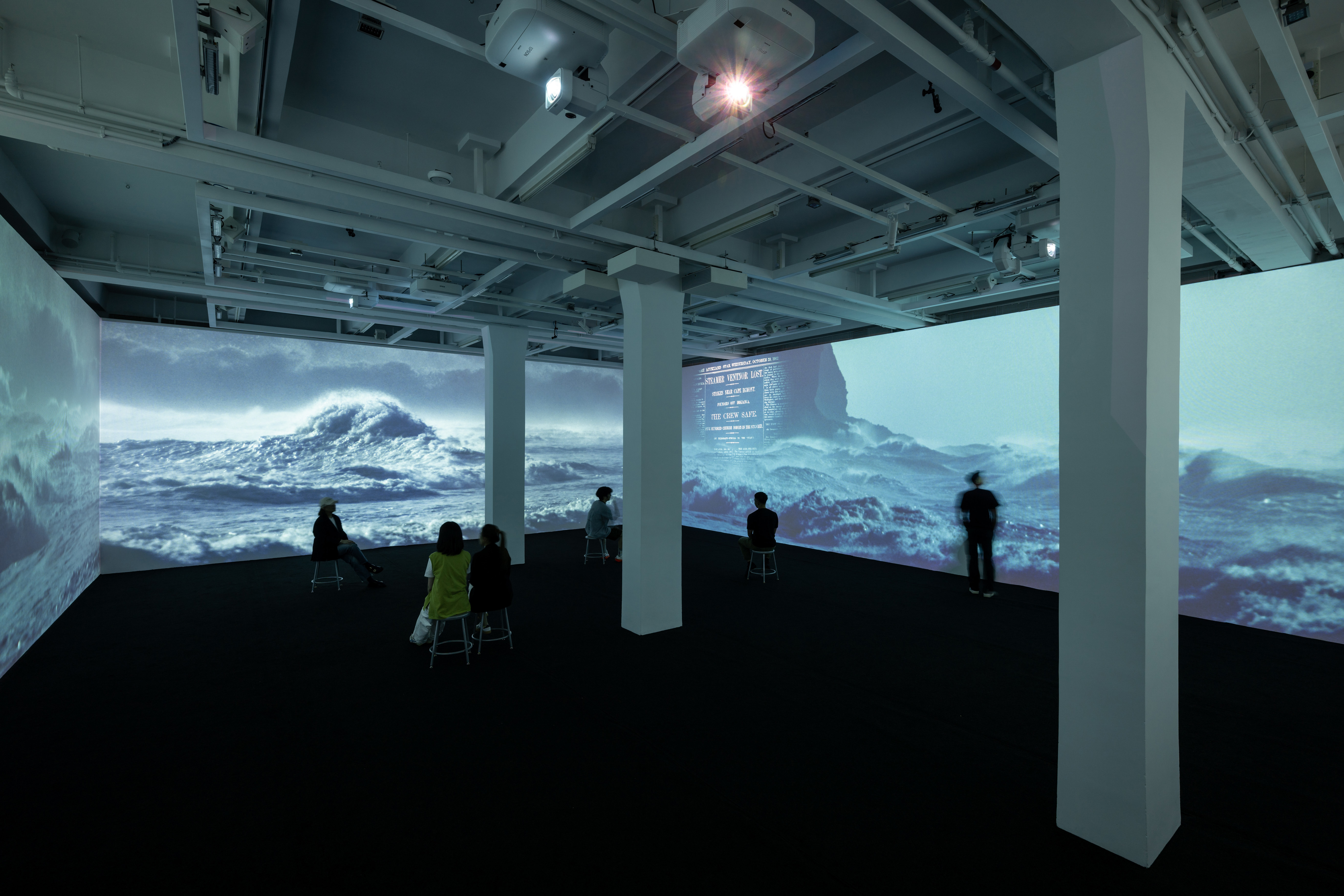 Lisa Reihana: ‘We are always looking for meaning and connection’ | Ocula