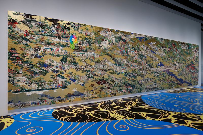 Takashi Murakami on Demons, Kyoto, and Superflat | Ocula