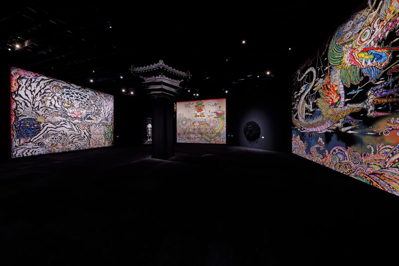 Takashi Murakami on Demons, Kyoto, and Superflat | Ocula