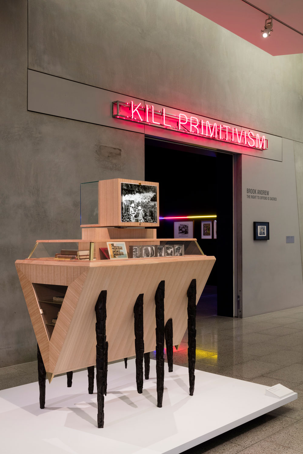 Brook Andrew | Ocula