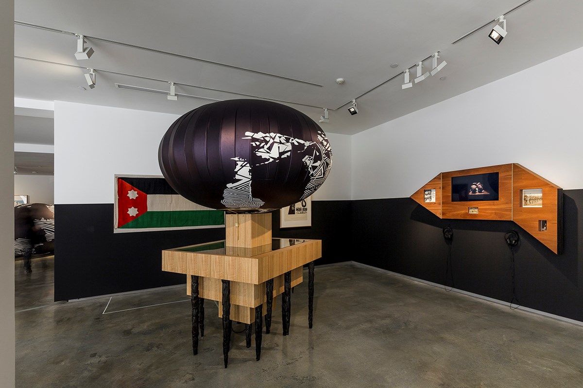 Brook Andrew | Ocula