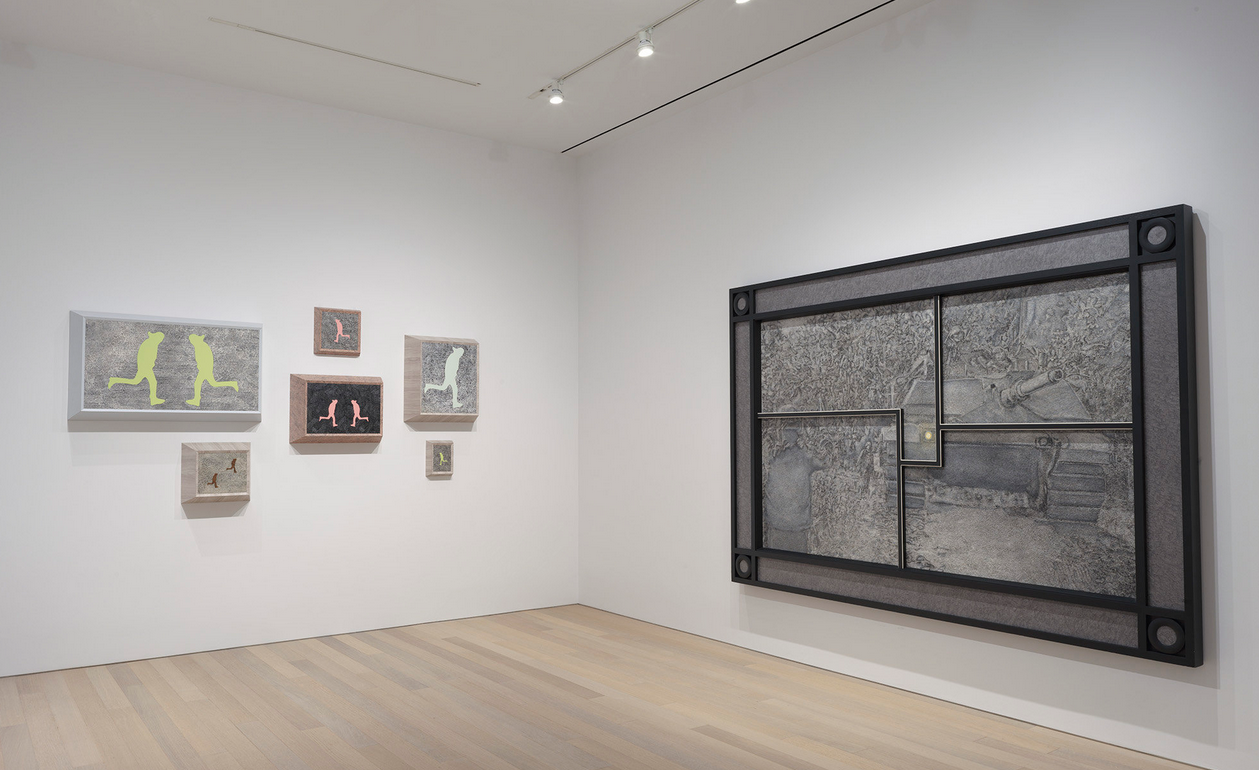Curator Bob Monk on Richard Artschwager at Gagosian | Ocula
