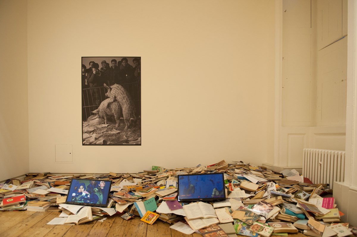 Andrew Stahl and Guo Xiaohui | Ocula