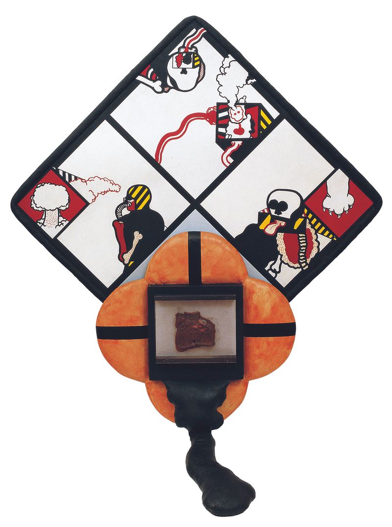 Paulo Sérgio Duarte on Antonio Dias | Conversation | Ocula