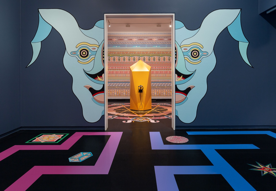 Jess Johnson: Worlds Within Worlds | Ocula