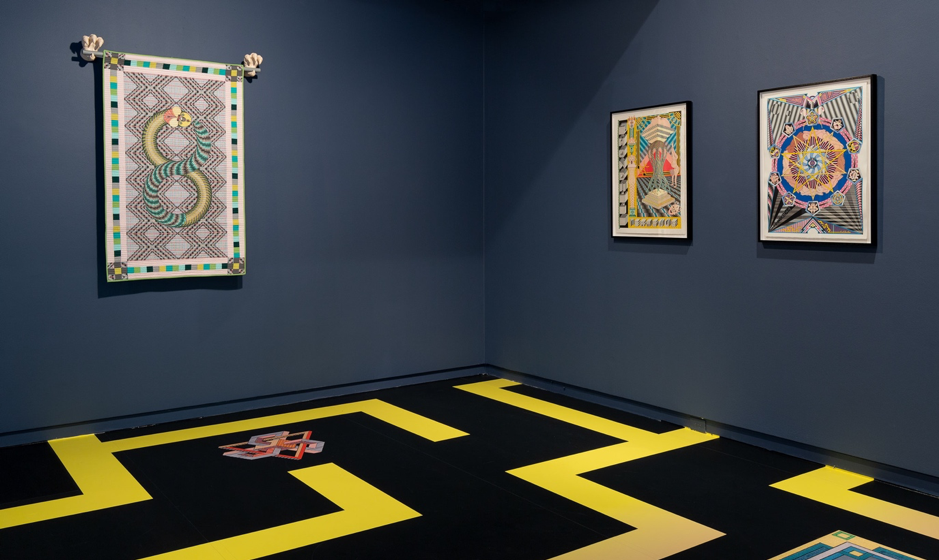 Jess Johnson: Worlds Within Worlds | Ocula
