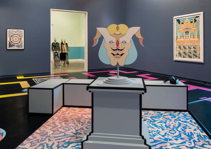 Jess Johnson: Worlds Within Worlds | Ocula