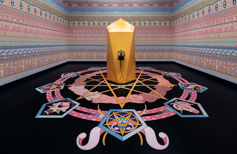 Jess Johnson: Worlds Within Worlds | Ocula