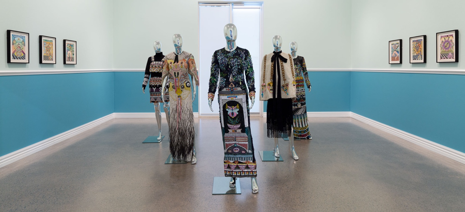 Jess Johnson: Worlds Within Worlds | Ocula