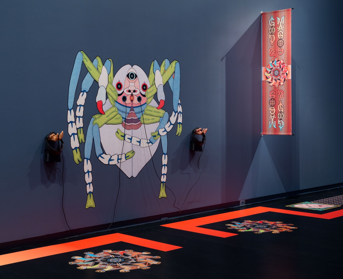 Jess Johnson: Worlds Within Worlds | Ocula