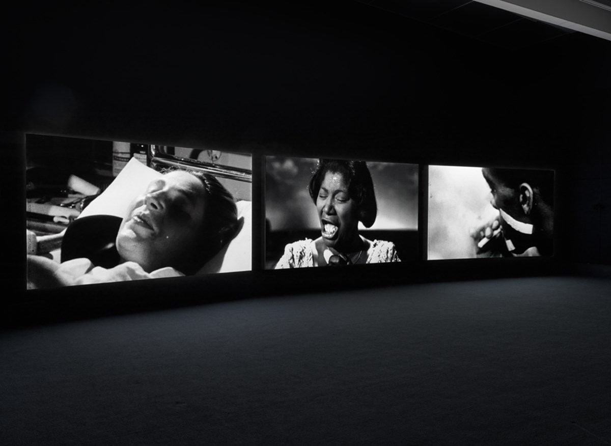 John Akomfrah | Ocula