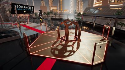 Lawrence Lek | Ocula