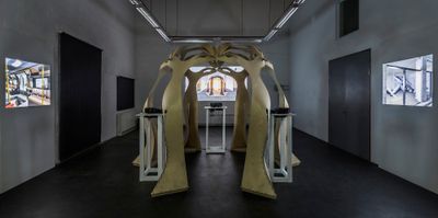 Lawrence Lek | Ocula