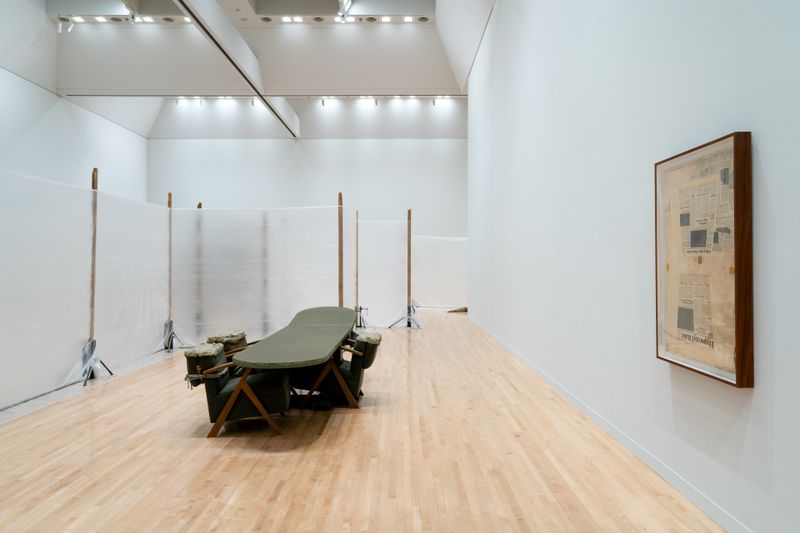 Mark Manders: 'My work is always totally silent' | Ocula