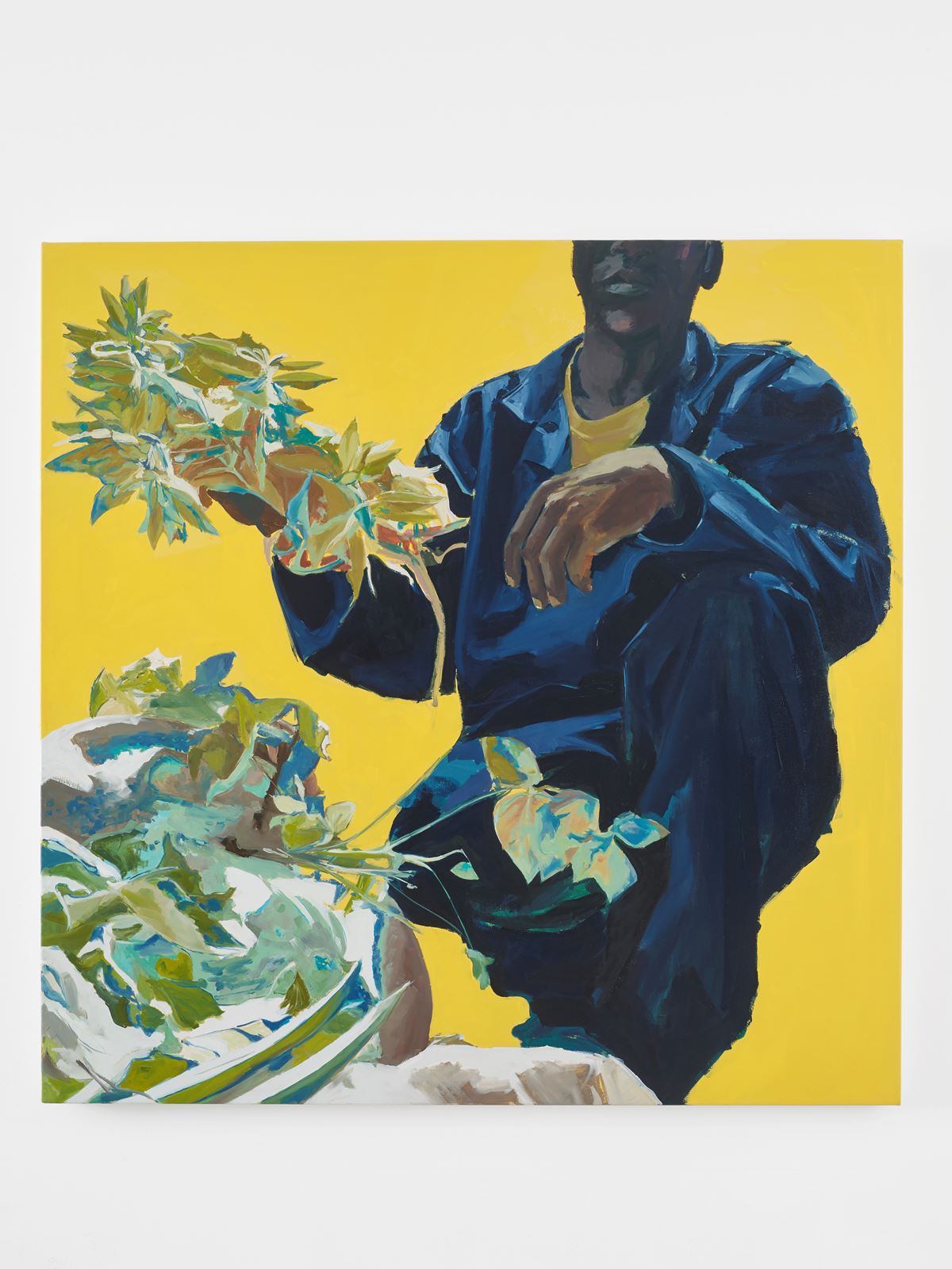 Michael Armitage and Kudzanai-Violet Hwami on Painting | Ocula