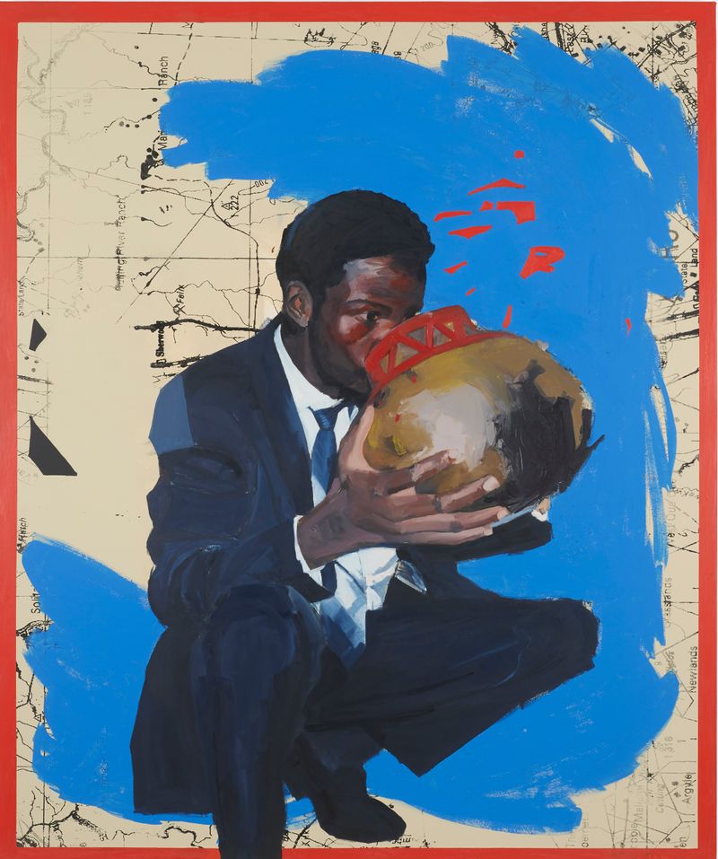 Michael Armitage and Kudzanai-Violet Hwami on Painting | Ocula