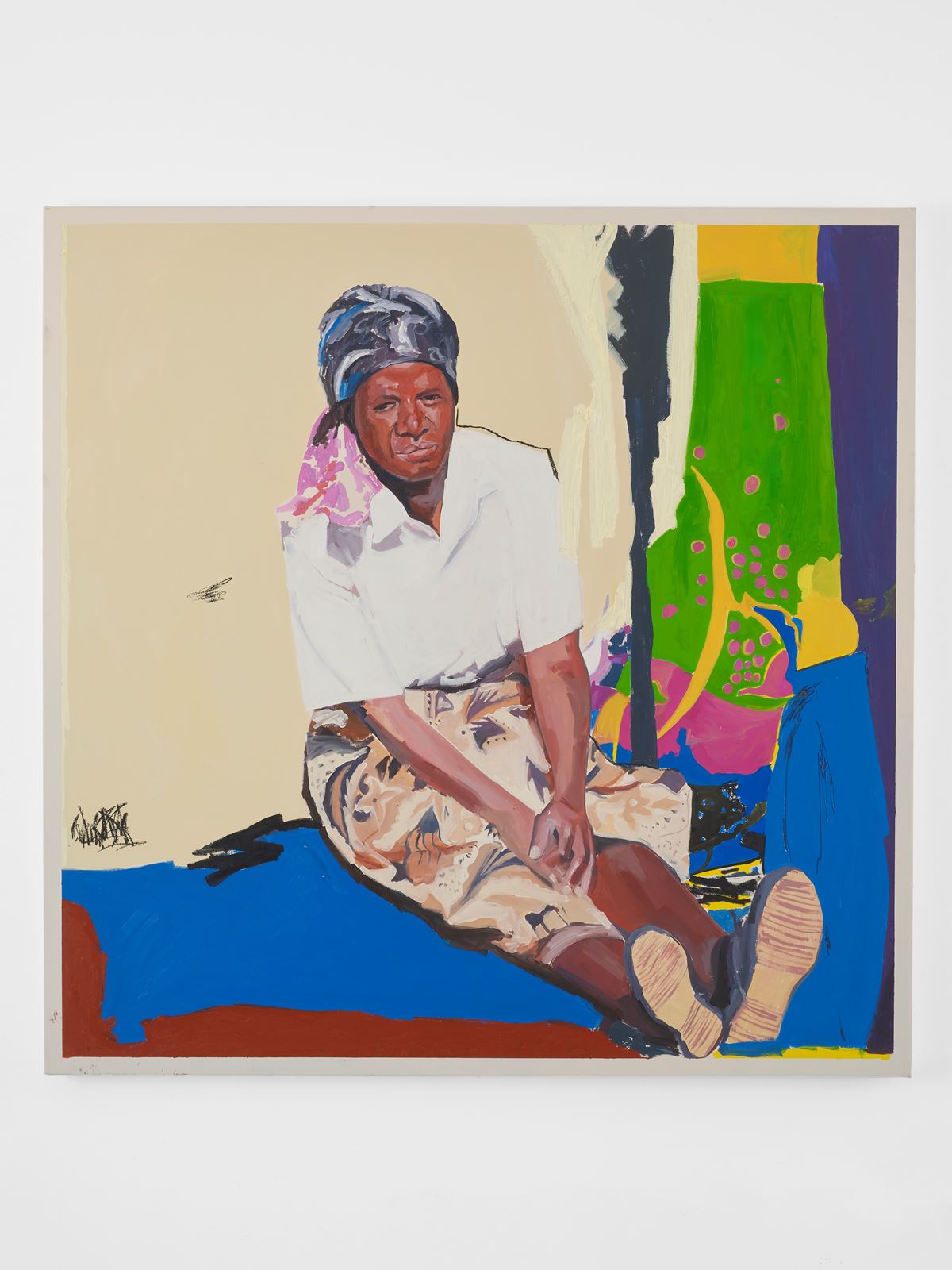 Michael Armitage and Kudzanai-Violet Hwami on Painting | Ocula