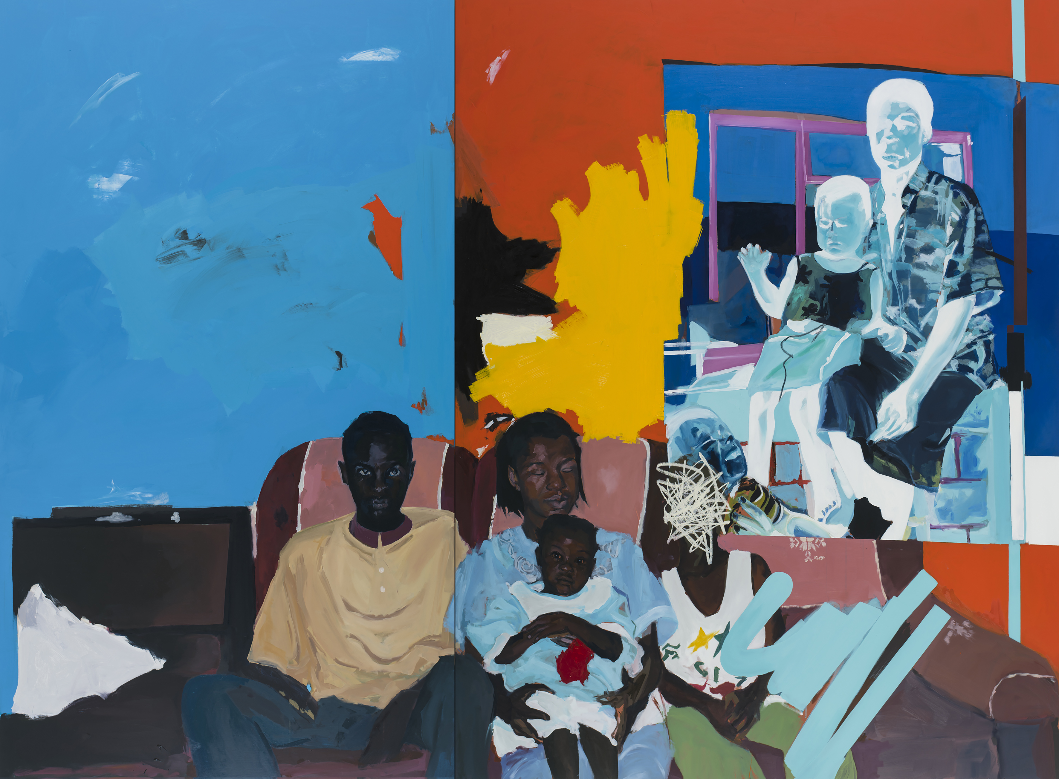 Michael Armitage and Kudzanai-Violet Hwami on Painting | Ocula
