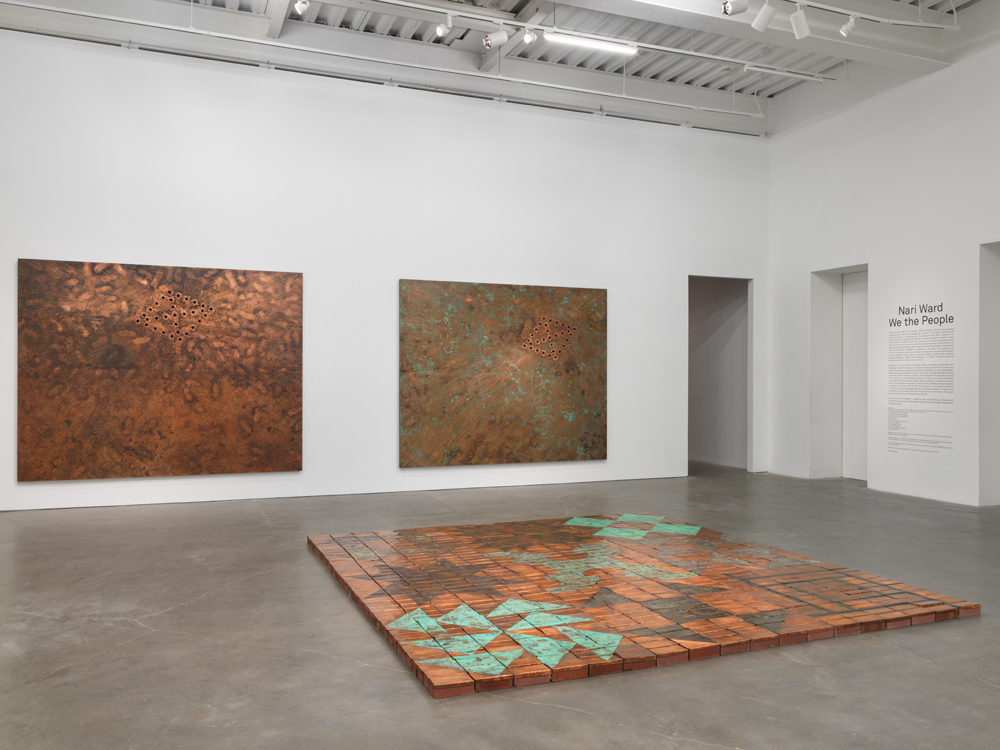 Nari Ward | Ocula